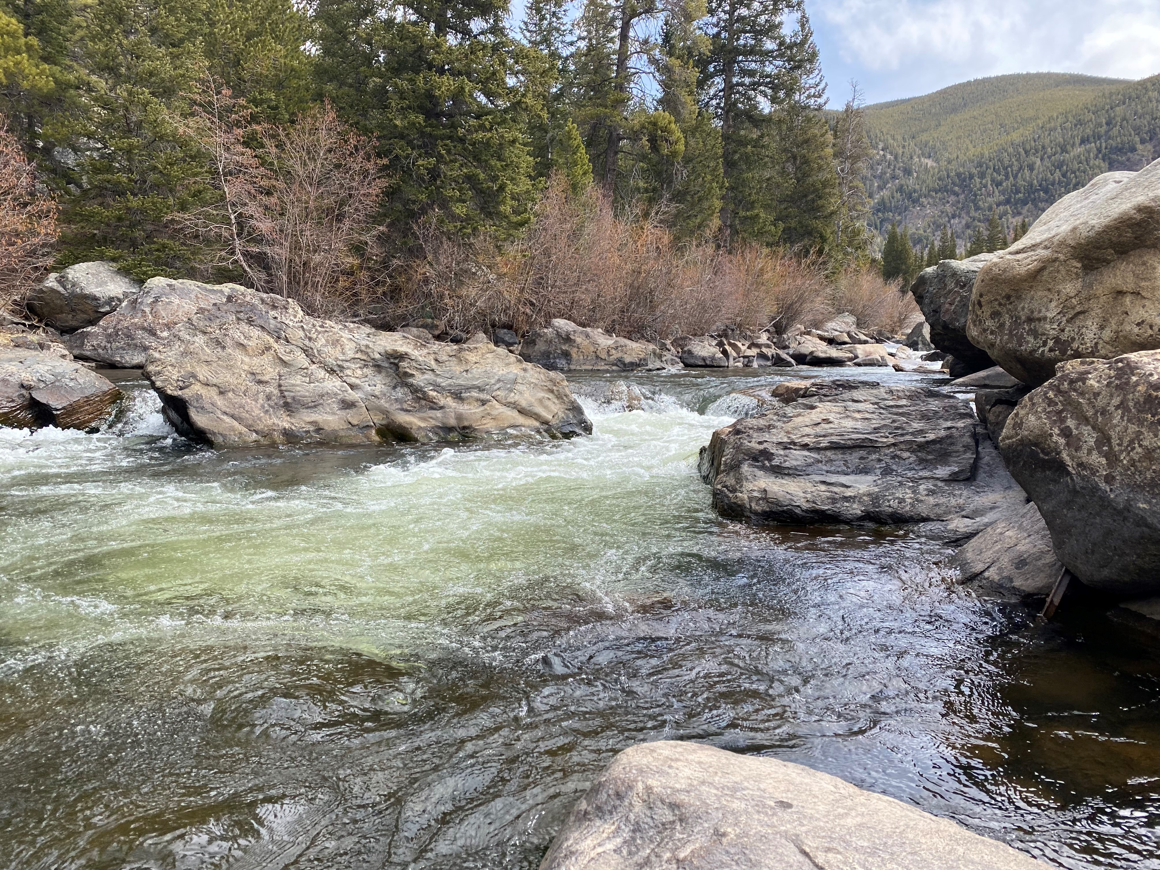 Actions – Upper Gunnison Drought Plan