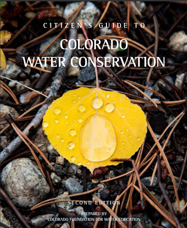 WEco Citizen’s Guide to CO Water Conservation – Upper Gunnison Drought Plan